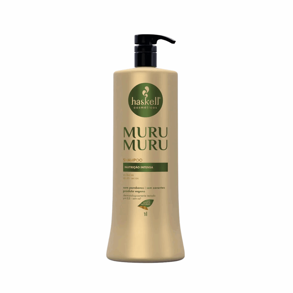 Kit Haskell Murumuru Nutrición Intensa con Mascarilla 300g