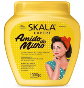 Skala Amido de Milho Máscara 2 in 1 - 1kg – Brasil Cosméticos