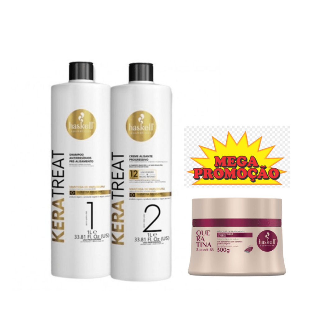 Haskell – Brasil Cosméticos