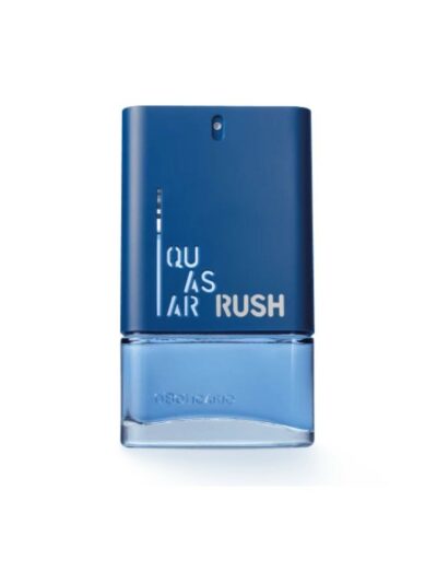 O BOTICÁRIO QUASAR RUSH EAU DE TOILLETTE 100ML – Brasil Cosméticos