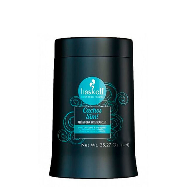 Cronograma Capilar Haskell Cavalo Forte 900g | Brasil Cosméticos