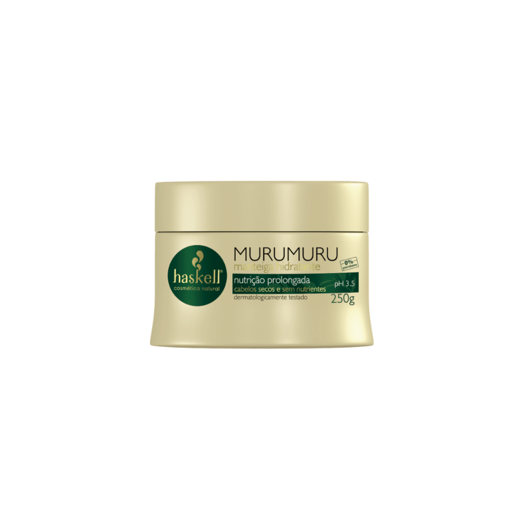 Kit Haskell Murumuru Nutrición Intensa con Mascarilla 300g