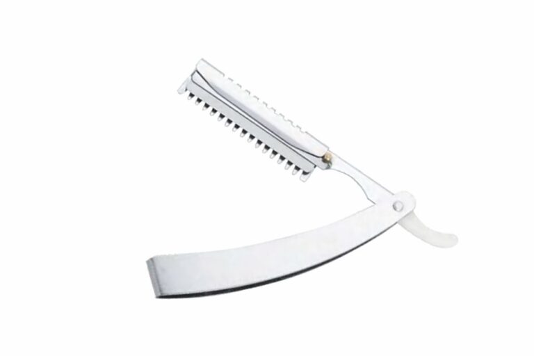 Professional Navalha Ripar Inox – Brasil Cosméticos