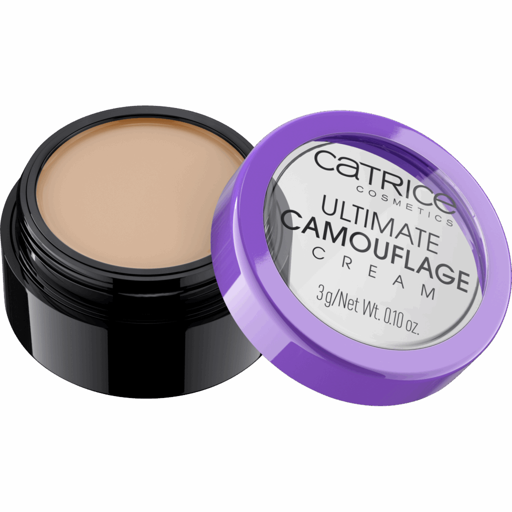 Catrice Ultimate Camouflage Cream Corretor de Cobertura Elevada 015 N ...
